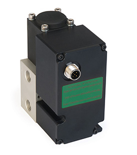 PC based Proportional Pressure and Flow Control