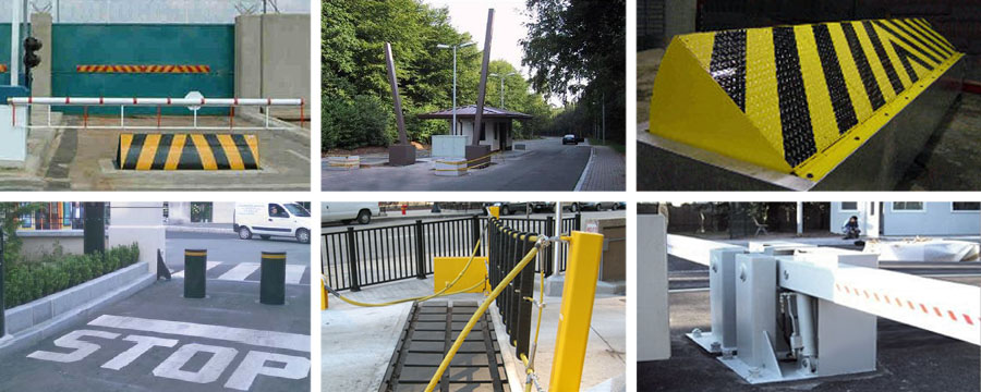 Electric Actuators for Secure Anti-Ram Systems