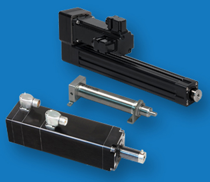 Electric Actuators for Secure Anti-Ram Systems
