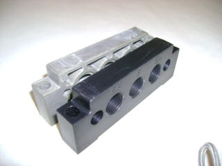 Numatics Mark 7 Air Valves