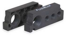 Numatics Mark 55 Full Size End Plate Kit | 229-841