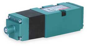 Numatics Mark 55 Valve Single 120 VAC | 554SA400K000030
