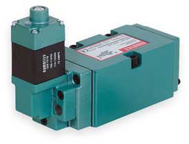 Numatics Mark 55 Valve Single 24 VDC | 554BA400MT00061