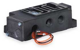 Numatics Mark 55 Base 3/4 | 203-503