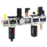 Pneumatic Quick Exhaust Valves