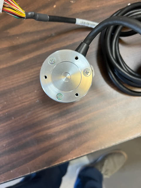 IAI Electric Three Jaw Gripper