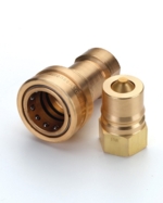 Genuine Hansen Coupling Two-Way Hansen Quick Disconect Coupling..on Sale