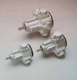 Air Motors Geared Drive by Airpro