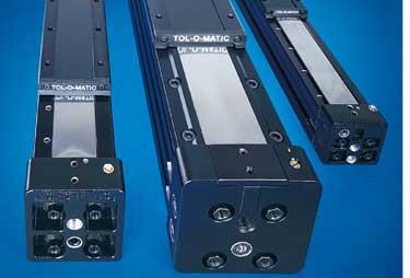 Tolomatic BC3 Series Heavy Duty Rodless Cylinder