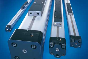 Tolomatic BC4 Series Light Duty Rodless Cylinders