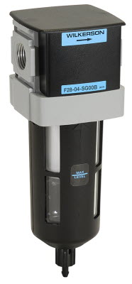 Wilkerson 28 Series Air Filter 3/4 NPT