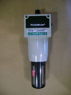 Compressed Air Lubricator by Numatics