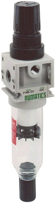 Numatics Air Filter/Reg Combos