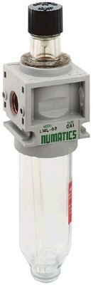 Compressed Air Lubricator by Numatics