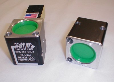 Two Hand Pneumatic No-Tie Down Module