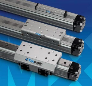 Tolomatic MXP Profiled Rail Rodless Cylinder