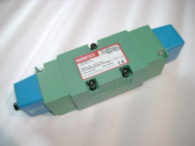 Numatics Mark 55 Air Valves