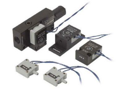 Vacuum Sensors/Switches