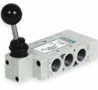 Fabco-Air Hand Lever Actuated Valves