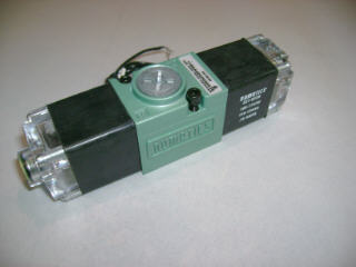 Numatics Mark 7 Air Valves