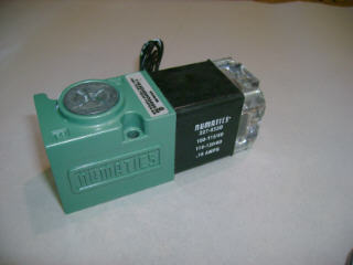 Numatics Mark 7 Air Valves