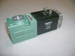 Numatics Mark 7 Air Valves