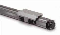 Tolomatic MXP Profiled Rail Rodless Cylinder