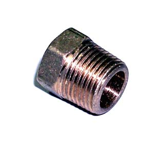 Threaded Pipe Plug
