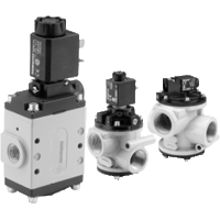 Numatics Poppet Valves | NF4BAN522N00030
