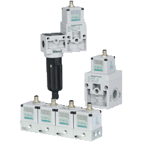 Numatics Electronic Regulator E32 series