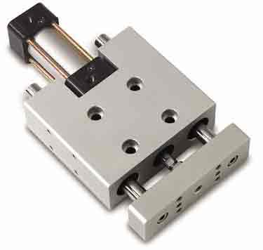 Tolomatic Pneumatic Slide 3/4 Inch Bore Rod Cylinder | RCS