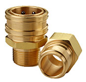 Genuine Hansen Coupling Straight Through Hansen Straight Through ...