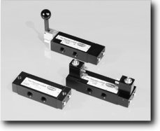 Air Pilot Operated Pneumatic Valves