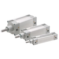 Numatics Metric Air Cylinders
