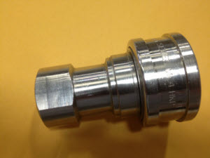 Genuine Hansen Coupling Two-Way Hansen Quick Disconect Coupling..on Sale