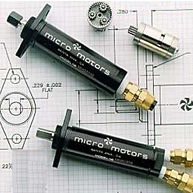 Micro Motors Miniature Air Motors and Drills