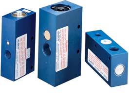 Pilot Operated Check Valves