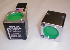 Two Hand Pneumatic No-Tie Down Module