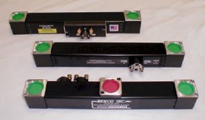 Two Hand Pneumatic No-Tie Down Module